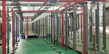 China Factory - Foshan Lucky Metal Co.,ltd