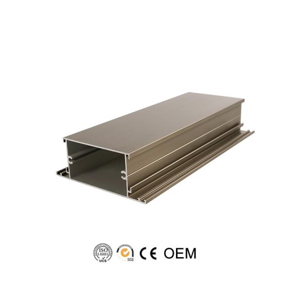Quality Colorful Aluminium Profiles For Doors Frame for sale
