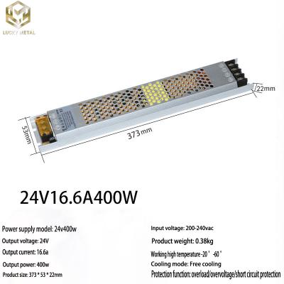 Cina Luce a profilo d'angolo incorporata Canali luminosi a strisce di alluminio per illuminazione a pareti secche in vendita
