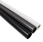 China Anodiseerde 2020 extrusie aluminium profielen voor douche behuizing op maat Te koop