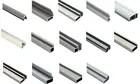China Anodiseerde 2020 extrusie aluminium profielen voor douche behuizing op maat Te koop