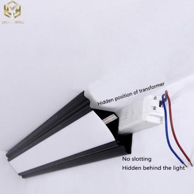 China ​Architectural Aluminum Extrusion Profile Waterproof Design Anti-Corrosion Coating for sale
