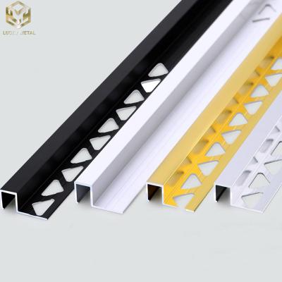 China Gepolijst aluminium systeemprofiel Vierkante aluminium deurextrusies Te koop
