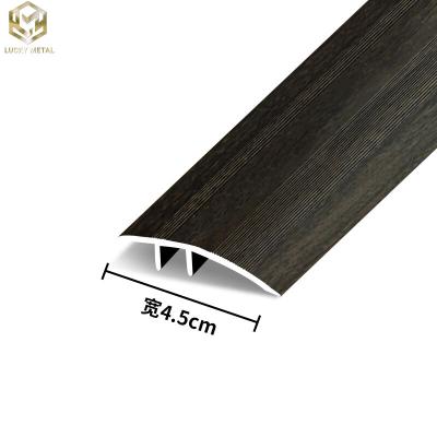 China Standard Anodized Aluminium Edge Trim Profiles Extrusion 1mm Thickness for sale