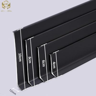 Cina Profil di estrusione per le tende a parete in alluminio ODM T3~T8 Temperature in vendita
