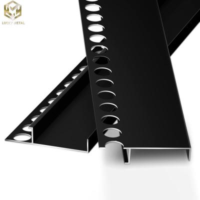 Cina Shadowline Aluminium Skirting Profile Board per l'interior design in vendita