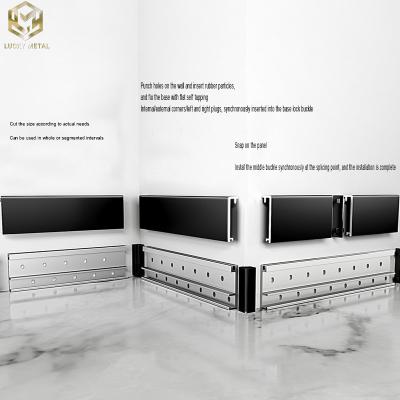 Cina Anodizzato cucina abito in alluminio abiti in alluminio contemporanei personalizzati in vendita
