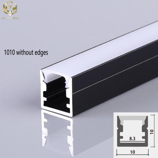 Quality Residential Suspended Aluminium Led Light Channel Profile For Strip Light 15mm for sale