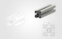 Quality Aluminum T Slot Profile for sale