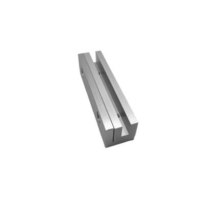 Quality High Precision Aircraft-Grade CNC Machined Aluminum Parts With ±0.01mm Tolerance for sale