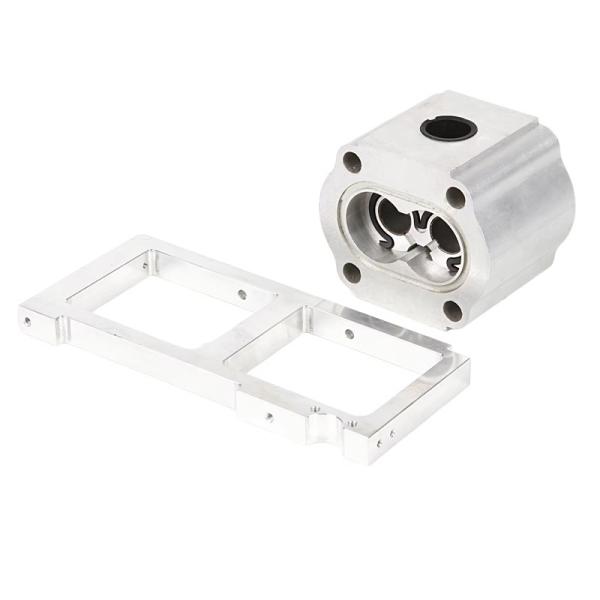 Quality ODM Precision CNC Aluminium Parts Machining Broaching for sale