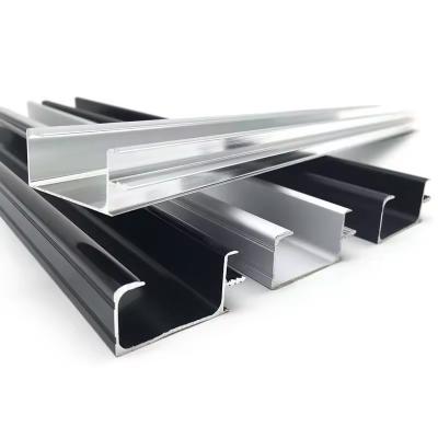 Cina Decorazioni Custom Aluminium Armadio Armadio Profili di telaio di porta in vendita