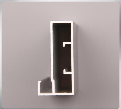 Cina Vendita calda India Mercato Armadio di cucina Cornice di porta 45mm Profilo di cucina in alluminio in vendita