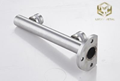 Cina Stainless Steel Column Series Stair Railing Balcony Railing Glass Accessories in vendita