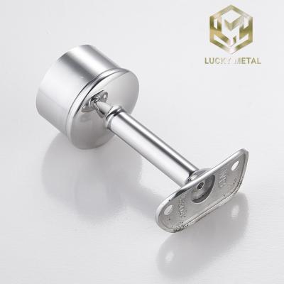 中国 304級不?? 鋼管管の接頭フィッティング 屋外バルストラード・レール・レール・アクセサリー 販売のため