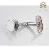 Quality Wall Mounted Stainless Steel Glass Handrail Bracket for sale