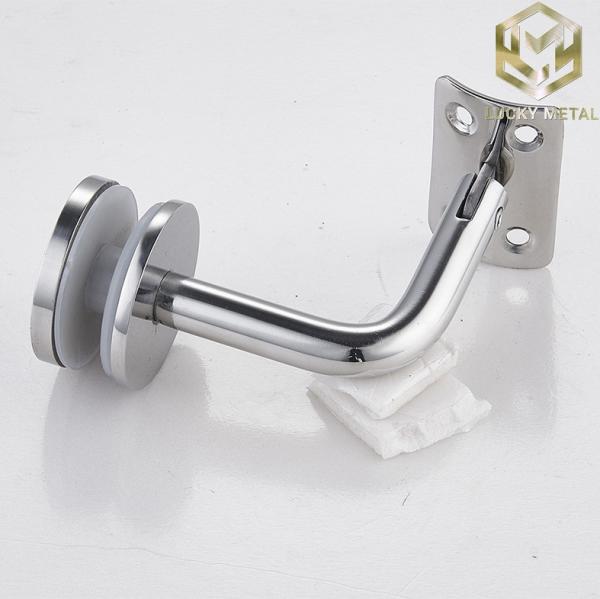 Quality Glass Balustrade Fittings Railing Handrail Accessories for sale