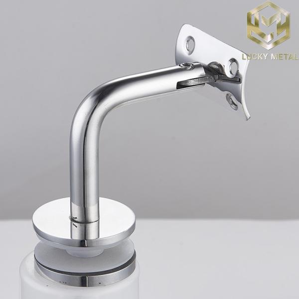 Quality Stainless Steel Stair Wall Mounted Handrail Bracket for sale