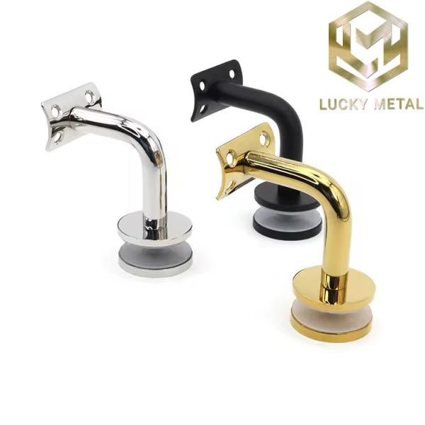 Quality Stainless Steel Stair Wall Mounted Handrail Bracket for sale
