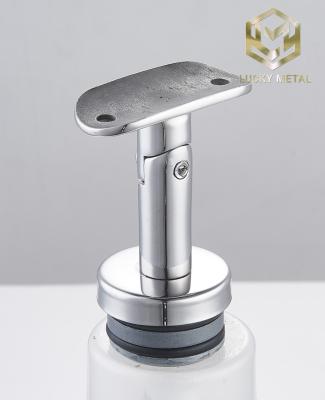 Cina Sosta di maniglia in acciaio inossidabile per apparecchiature di ringhiera di vetro in vendita