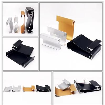 Cina Luce a Led con Tavolo di Giubbotto in Lega di Alluminio LED Profile Strip Metal Senmry Giubbotto di Base in vendita