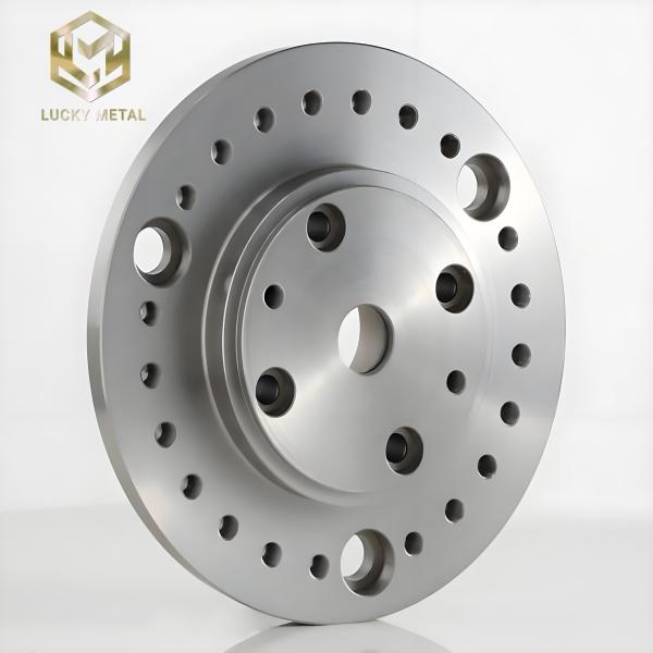 Quality Precision CNC Aluminum Prototyping Service With 3D Modeling Support OEM for sale