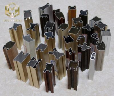 China Kitchen Cabinet Handle Hardware Profile Construction Application for sale