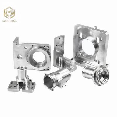China Precision CNC Machining Milling Aluminum Parts Machining Product for Optical Device for sale