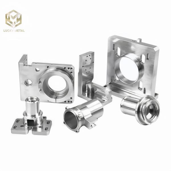 Quality Precision CNC Machining Milling Aluminum Parts Machining Product for Optical Device for sale