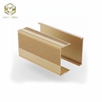 China OEM Customized Aluminum Extruded Enclosure Junction Box for Electronic Device for sale