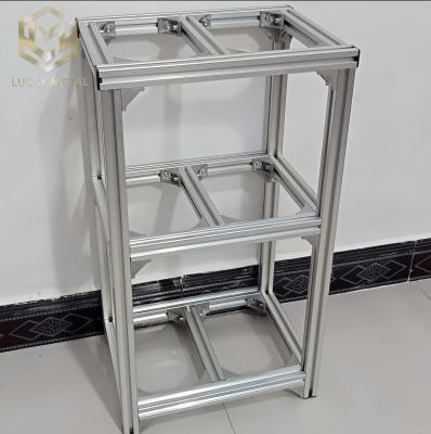 China Cusotm Precision Aluminum Alloy CNC Machining Component for Industrial for sale