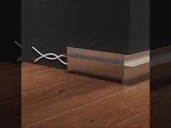 F-profile Tile Trim Shower Profiles Aluminium Shower Wall Profiles For Bathroom Decoration