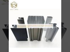 Aluminium Wardorbe Closet Door Aluminum Frame Aluminium Profile