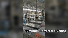 aluminium ceiling tiles