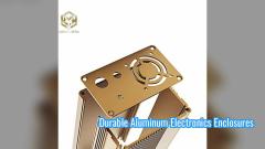 Durable Aluminum Extrusion Enclosures for Electronics