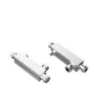 China Efficient 10dB Coupling Dual Directional Coupler Low Insertion Loss For 2G-5G for sale