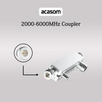 China Efficient 10dB Coupling Dual Directional Coupler Low Insertion Loss For 2G-5G for sale