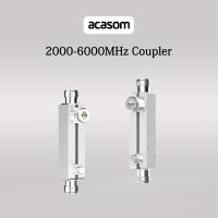 China Efficient 10dB Coupling Dual Directional Coupler Low Insertion Loss For 2G-5G for sale