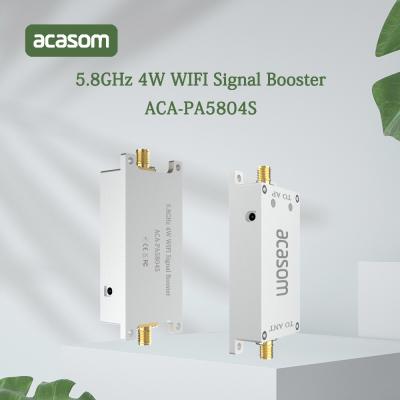 China White 4 Watt Wifi Wireless 5.8 Ghz Signal Booster For DJI Phantom for sale