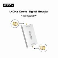China Efficiency 45% 40dBm 1.4GHz RF Bidirectional Amplifier Module For Wireless Extender for sale