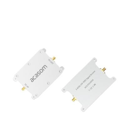China Wireless Drone Signal Amplifier 2.4GHz To 2.5GHz For High Gain 5W Power Booster for sale