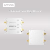 China 17dB Gain Dual 2.4GHz 5.8GHz RF Amplifier Module With Self Designed PCBA for sale