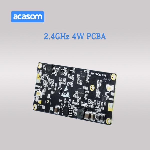 Quality Enhance Your Flight: 2.4GHz 4W Drone Signal Extender PCBA With 36dBm Boost for sale