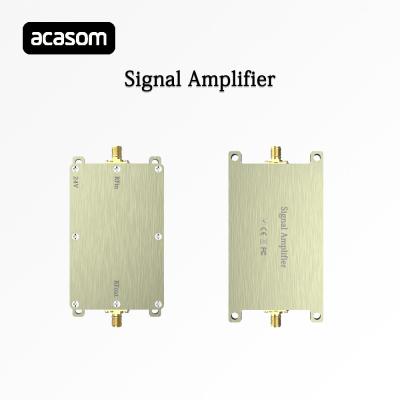 China Customizable 37dB Gain 5.8GHz 40W RF Amplifier Module For Drone WiFi Signal Boosting for sale