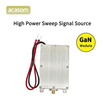 China High Power Sweep Signal Source DC 24V 2cm Wire Length Stable Output for sale