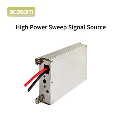 China High Power Sweep Signal Source DC 24V 2cm Wire Length Stable Output for sale