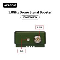China Maximize Your Altitude Effective 5.8GHz Drone Amplifier  Customization for sale