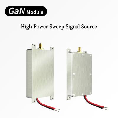 中国 1.5GHz 1450-1650MHz 50W 47dBm FPV UAV ブロックシステムのための信号妨害モジュール 販売のため