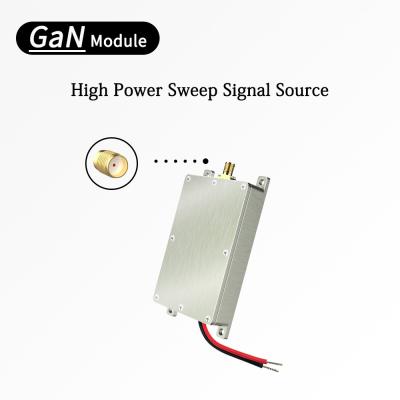 中国 1.5GHz 1450-1650MHz 50W 47dBm FPV UAV ブロックシステムのための信号妨害モジュール 販売のため