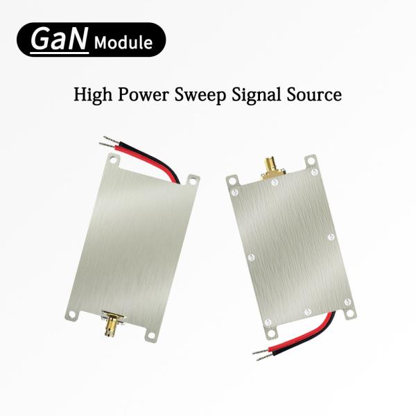 1.5GHz 1450-1650MHz 50W 47dBm Σημείο Jammer Ενότητα για FPV UAV σύστημα αποκλεισμού